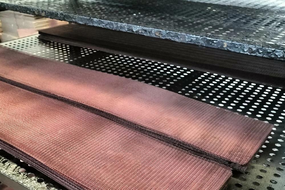 Fiberglass Foundry Filter - Aluminum Casting Mesh Filter - FOUNDRY MAX ...