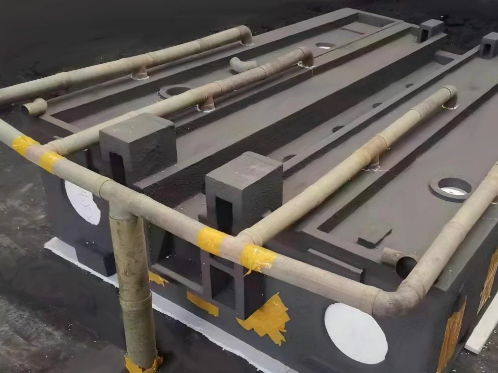Gating & Feeding Systems | Casting Runner, Pouring Cups, Riser Sleeves ...