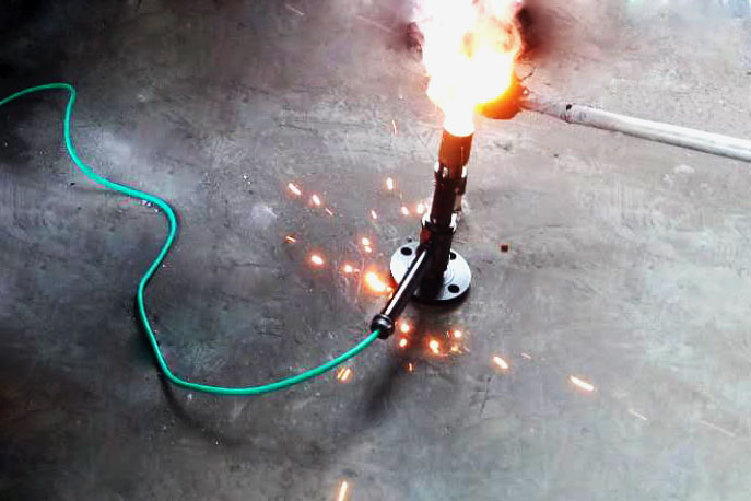 Foundry Testing & Control | Thermal Analysis Cups, Thermocouples ...